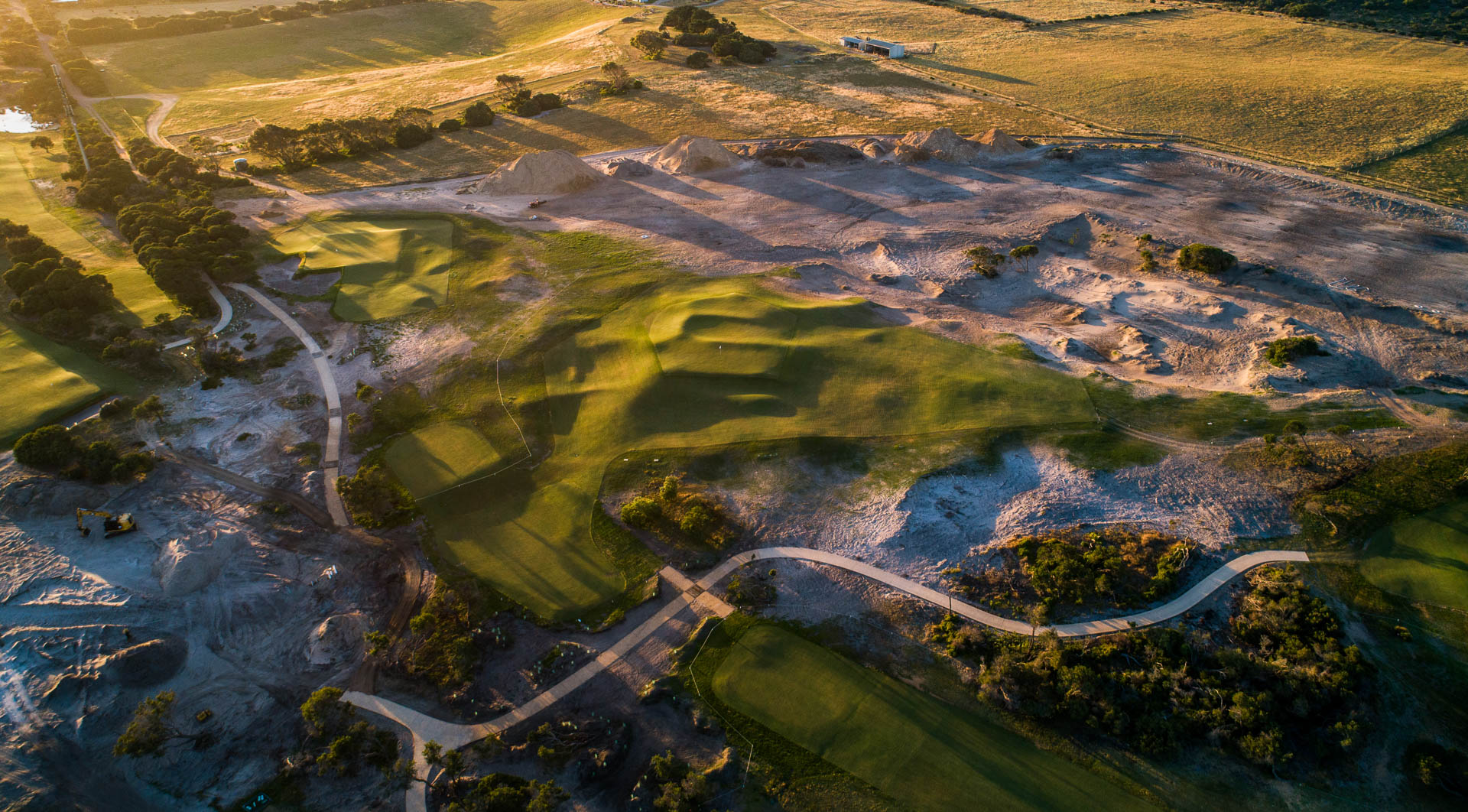 Lonsdale Links Point Lonsdale, Victoria - OCM Golf