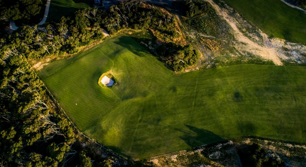 Lonsdale Links Point Lonsdale, Victoria - OCM Golf